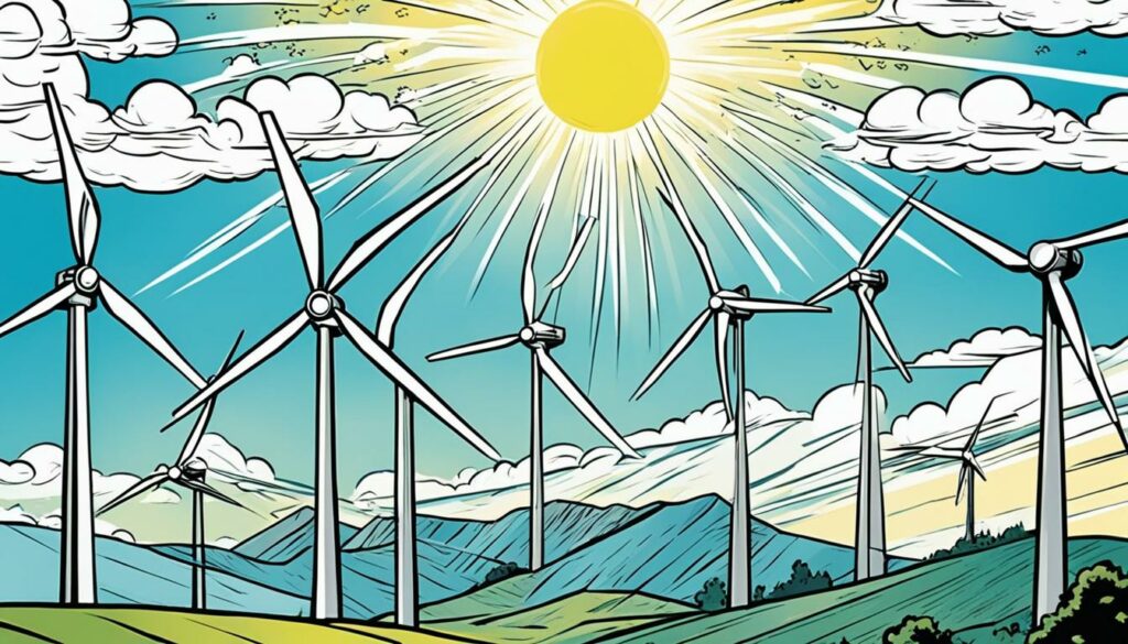 Harness Power: How Wind Turbines Produce Electricity