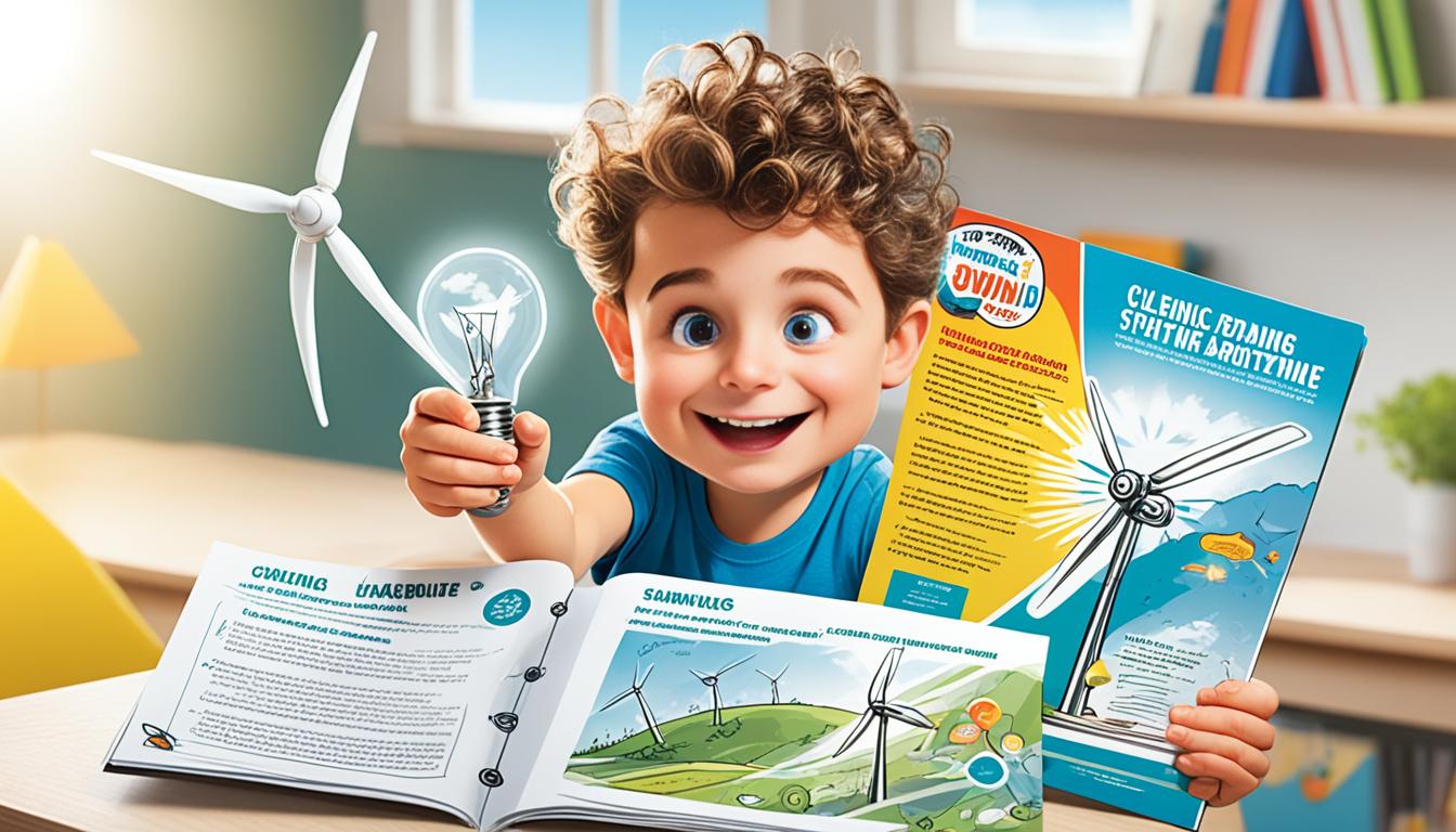Harness Wind Turbine to Power Your Light Bulbs