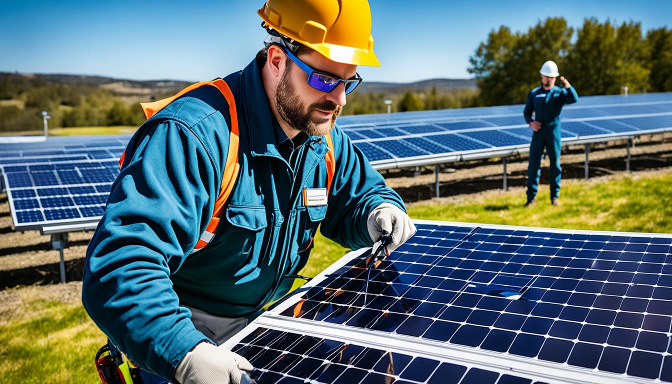 Solar Farm Troubleshooting Guide: Fix Issues Fast