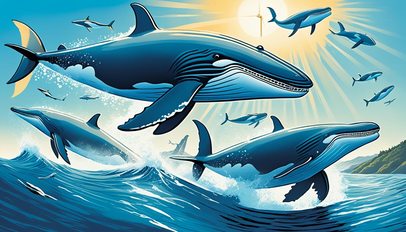 Wind Turbine and Whales: Impact and Insights