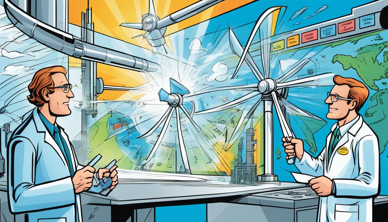 Optimizing Wind Turbine Best Angle for Efficiency