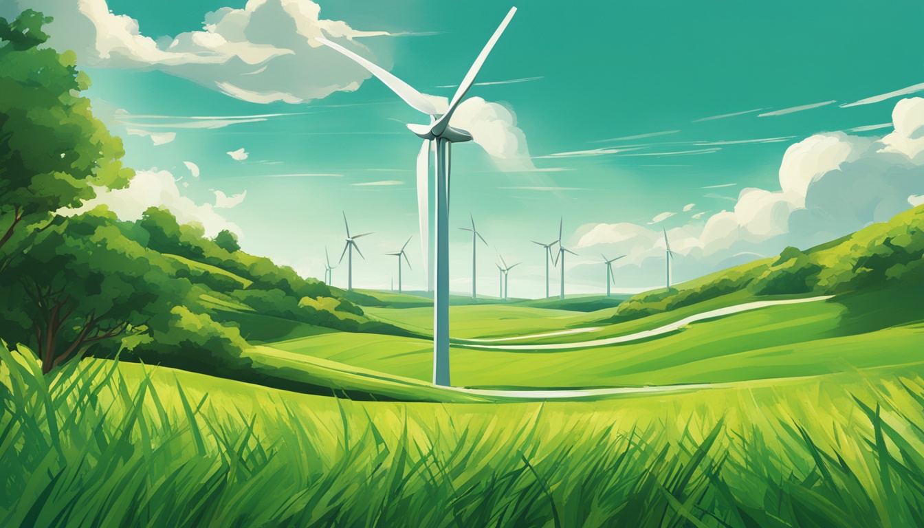 Understanding Wind Turbine and How It Works