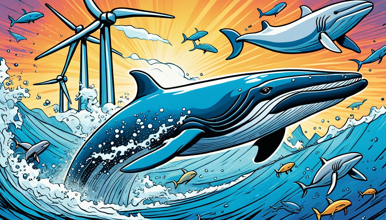 Wind Turbine and Whales: Impact and Insights