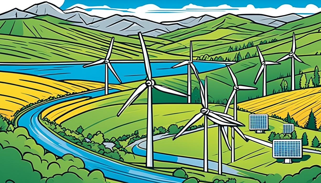 Harness Power: How Wind Turbines Produce Electricity