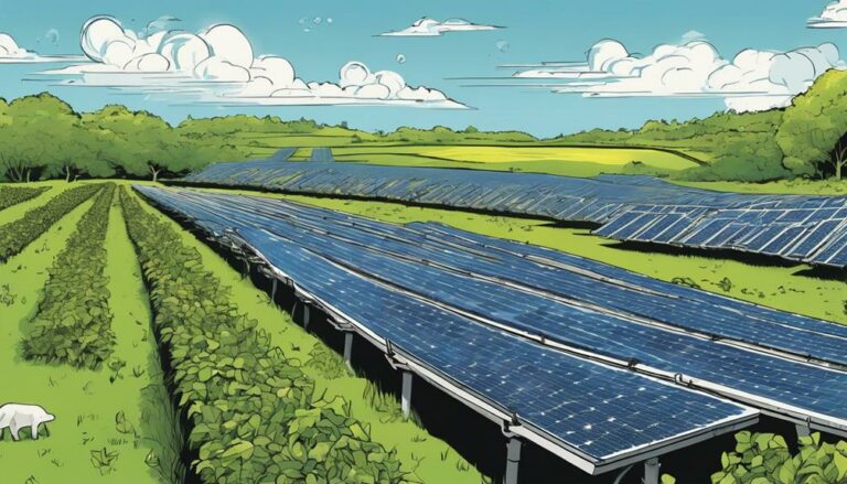 The Environmental Impact of Renewable Energy - Two Green Leaves