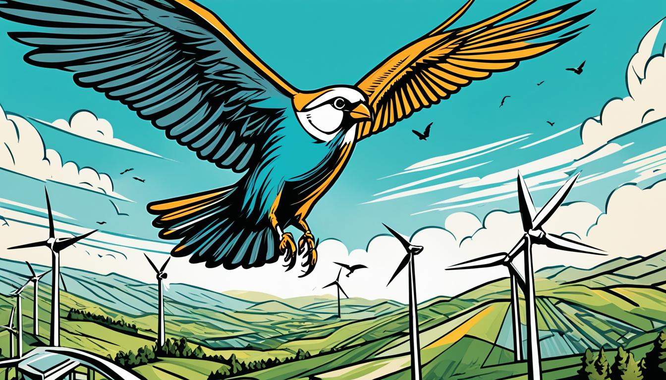 Wind Turbine and Birds: Impact and Solutions