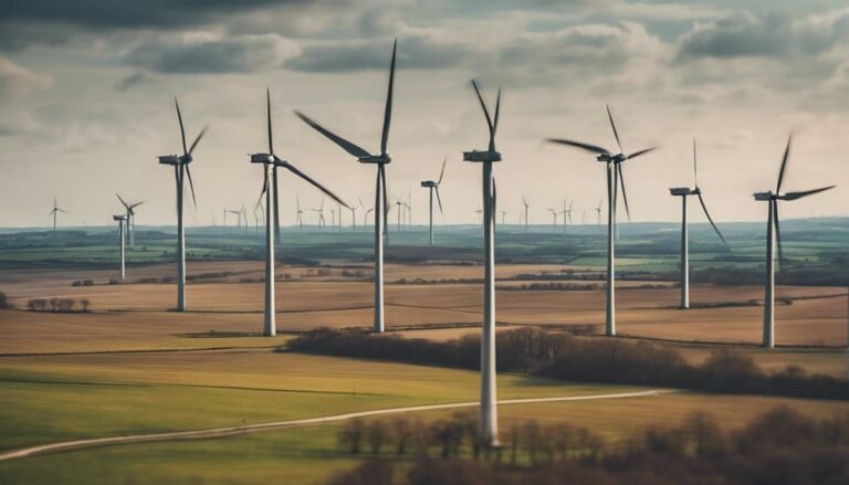 How Much Power Does a Commercial Wind Turbine Cost in the UK? - Two ...