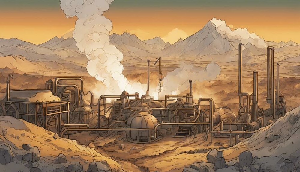 Geothermal Gold Mines: Unveiling Earth's Energy Powerhouses - Two Green ...