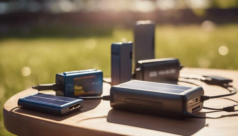 15 Best Solar Battery Chargers for Eco-Friendly Power Needs - Two Green ...