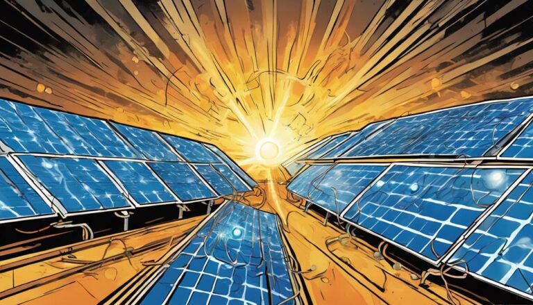 How Solar Panels Transform Sunlight Into Electricity - Two Green Leaves