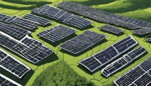Solar Farm Design: Innovations and Efficiency Strategies - Two Green Leaves