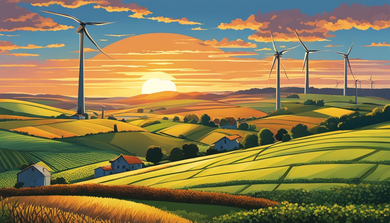 Understanding Wind Turbine and How It Works