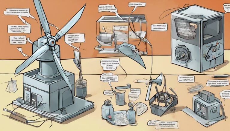 How to Make a Mini Wind Turbine That Generates Electricity - Two Green ...