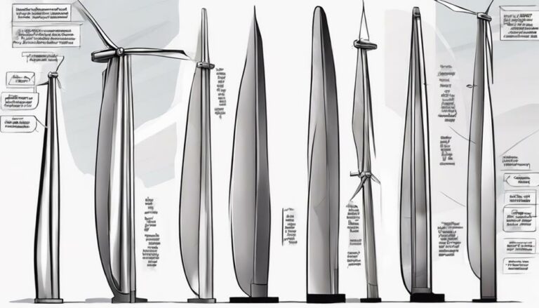 What Is the Most Efficient Wind Turbine Blade Design? - Two Green Leaves