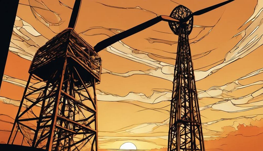 Unveiling the Secrets of Wind Turbine Towers - Two Green Leaves