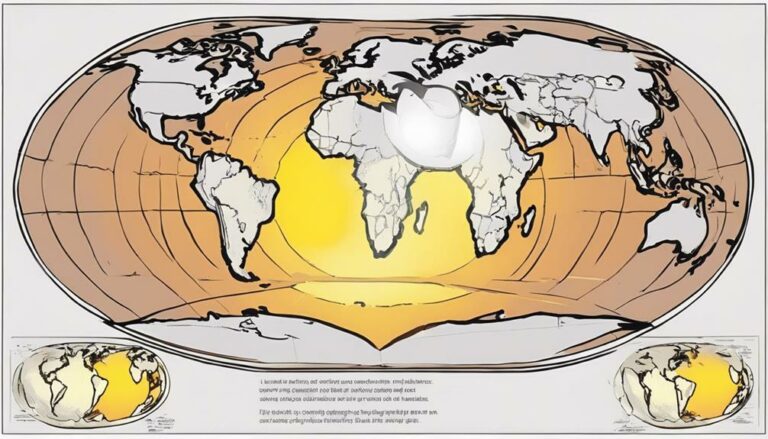 How Does The Relationship Between Solar Energy And Latitude Affect A Given Area On Earth Two