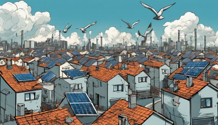 Solar Energy: Overcoming Key Limitations Ahead - Two Green Leaves