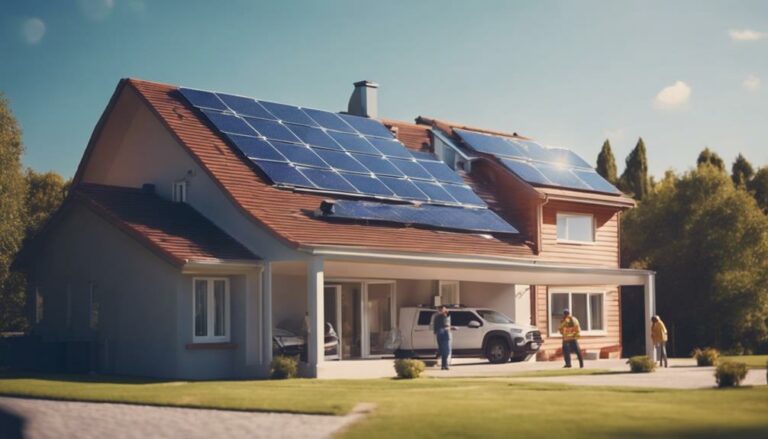 Solar Panel Safety: Health Risks and Benefits Revealed - Two Green Leaves