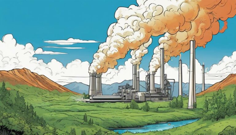 How Does Geothermal Energy Affect the Environment? - Two Green Leaves