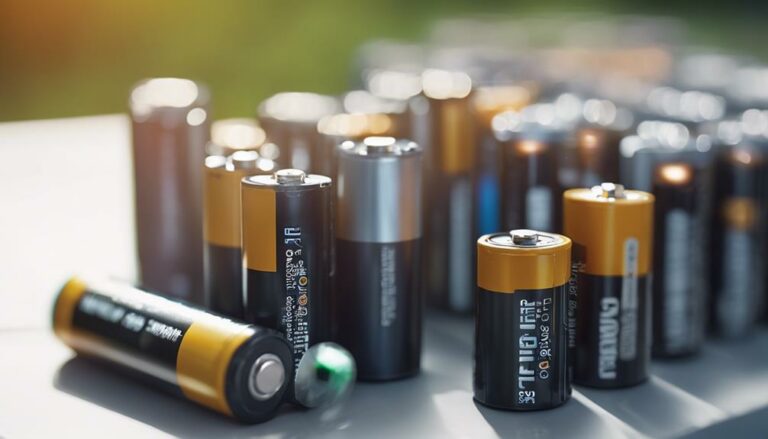 15 Best Batteries for Solar Power Systems - Long-Lasting and Reliable ...