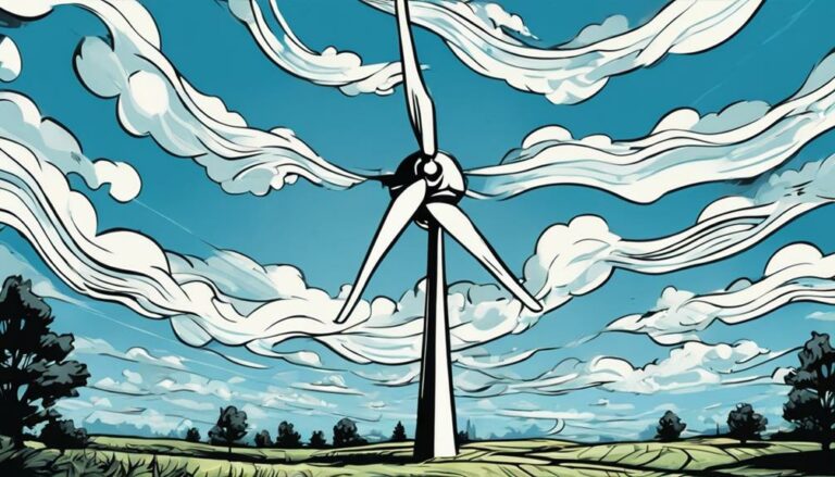 Blade Twist: Boosting Wind Turbine Performance - Two Green Leaves