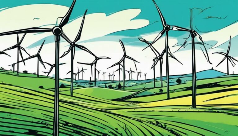 What Is the Most Efficient Wind Turbine Blade Design? - Two Green Leaves