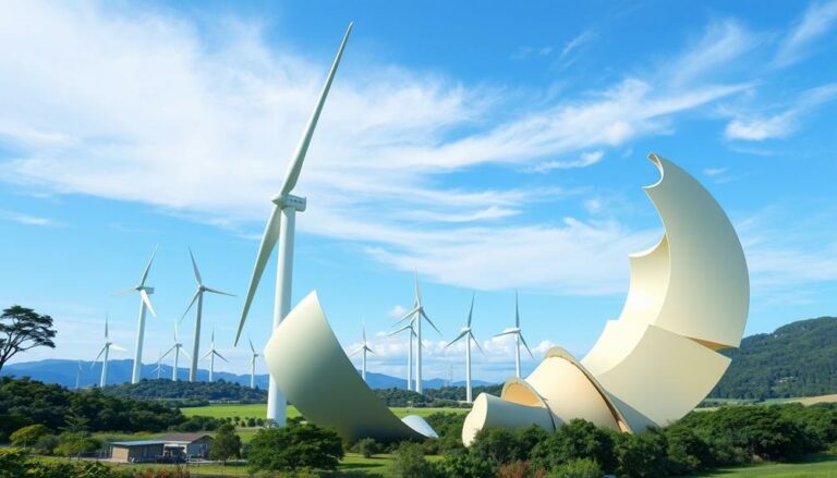 Wind Turbine Blade Recycling: The Green Solution to a Massive Problem ...