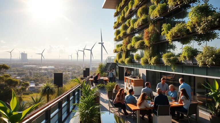 Corporate Sustainability: Beyond Greenwashing - Two Green Leaves