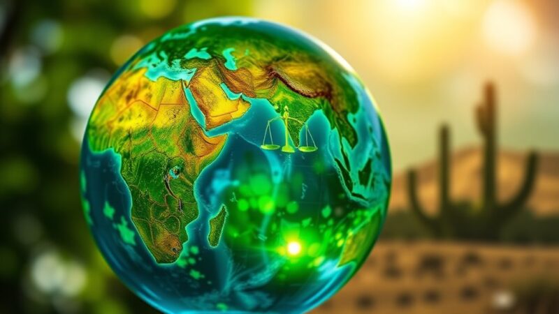 International Environmental Law: Key Treaties and Agreements - Two ...