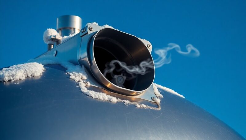 Uncovering the Connection Between Internal Build and Gas Boil-Off in ...