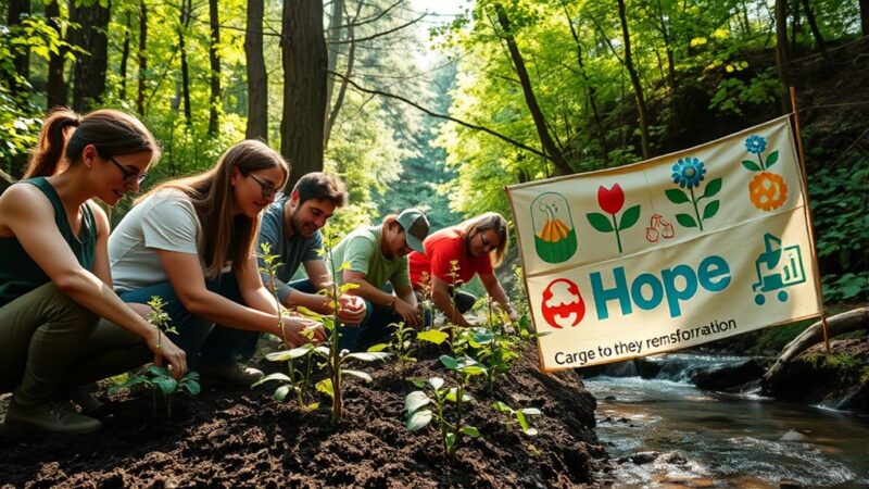 The Role of NGOs in Environmental Protection - Two Green Leaves