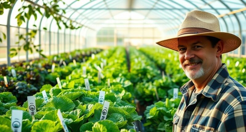 Introduction to Greenhouses and Sustainability - Two Green Leaves