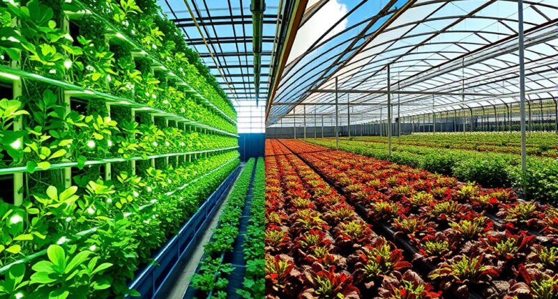 Introduction to Greenhouses and Sustainability - Two Green Leaves
