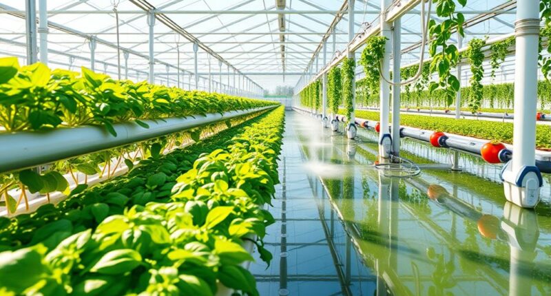 Introduction to Greenhouses and Sustainability - Two Green Leaves