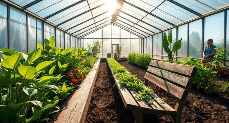 Introduction to Greenhouses and Sustainability - Two Green Leaves