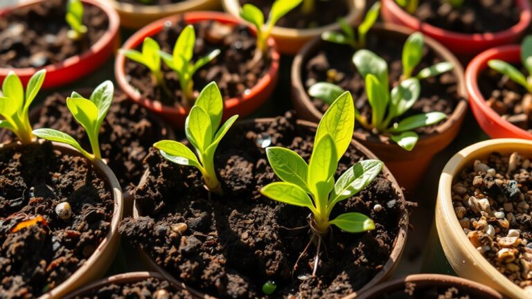 14 Best Seed Starting Mixes for a Thriving Garden in 2025 - Two Green ...