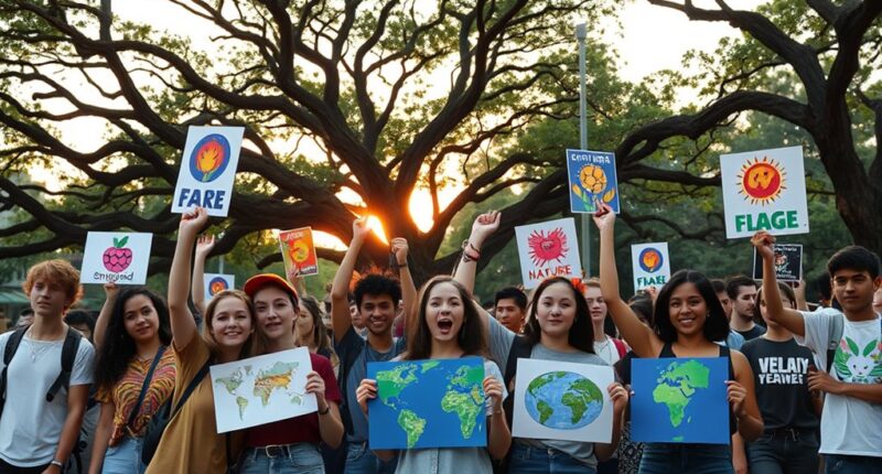 Advocacy for Change: How Individuals Can Influence Policy - Two Green ...