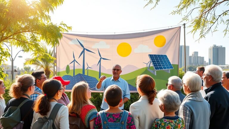 Explaining the Green New Deal and Other Bold Proposals - Two Green Leaves