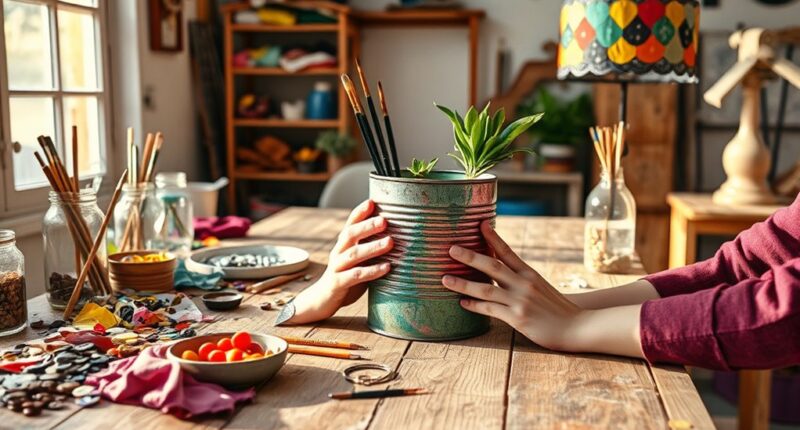 DIY Eco-Friendly Cleaning Products - Two Green Leaves