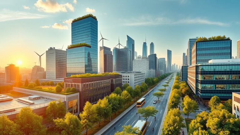 Designing Sustainable Cities: Urban Planning for Low-Carbon Living ...