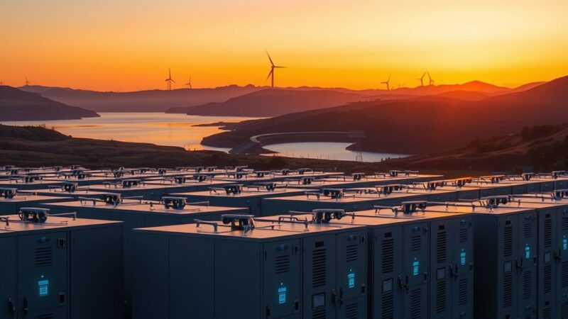 Energy Storage Solutions: Batteries, Pumped Hydro, and Beyond - Two ...