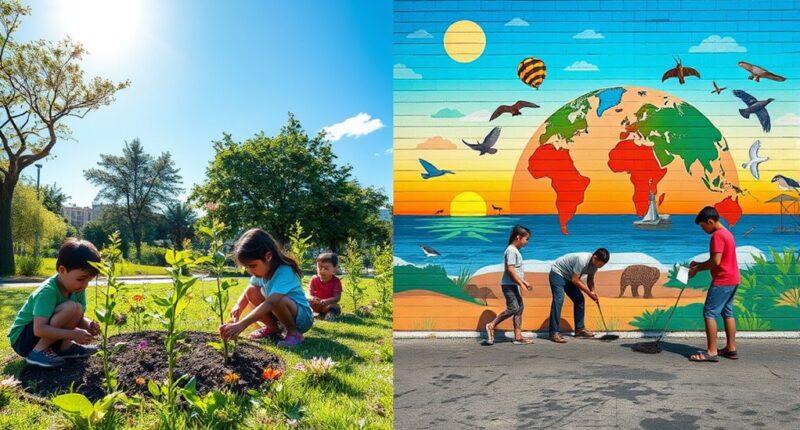 How NGOs Drive Environmental Awareness: Campaigns and Success Stories ...