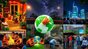 Earth Day Around the World: Global Traditions and Celebrations - Two ...