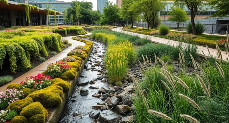 Stormwater in Cities: Green Vs Grey Infrastructure - Two Green Leaves