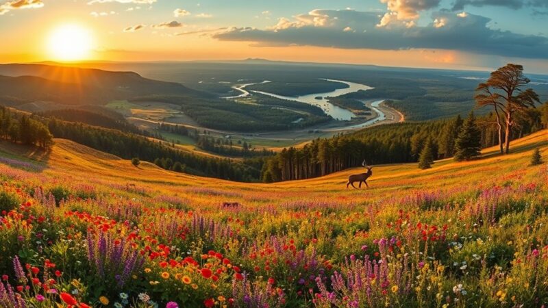 Rewilding Landscapes: Restoring Nature to Heal Ecosystems - Two Green ...