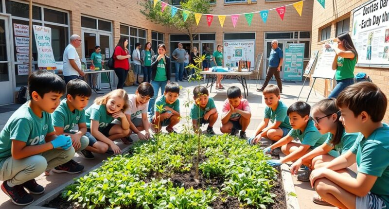 Environmental Clubs and Eco-Teams: Student Leadership in Schools - Two ...