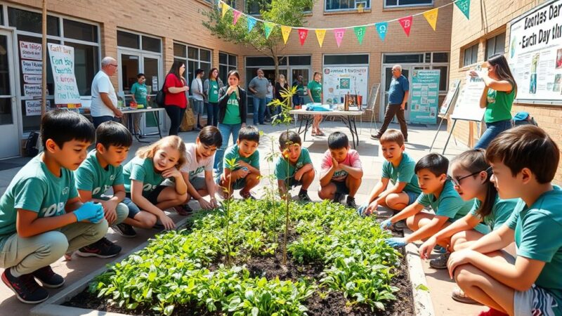 Earth Day in Schools: Engaging Students in Sustainability Projects ...