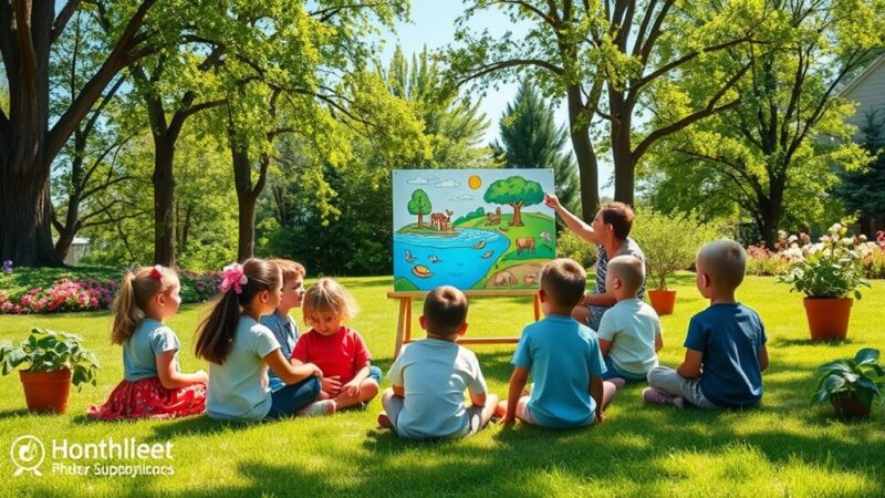 Environmental Education in Schools: Engaging the Next Generation - Two ...