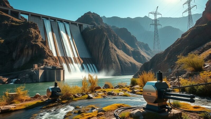 Hydropower: From Massive Dams to Backyard Micro Systems - Two Green Leaves