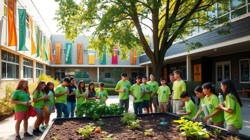 Environmental Clubs and Eco-Teams: Student Leadership in Schools - Two ...